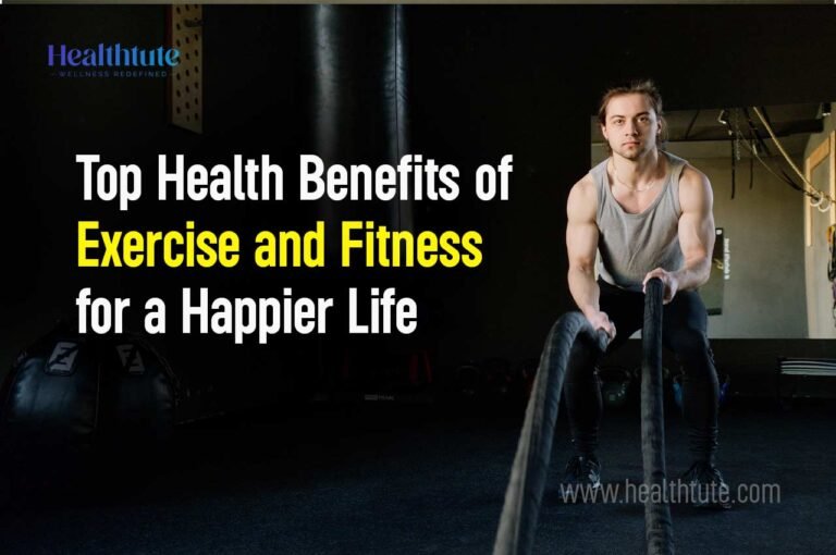 The Importance of Exercise and Fitness in Daily Life: Why It Matters ...